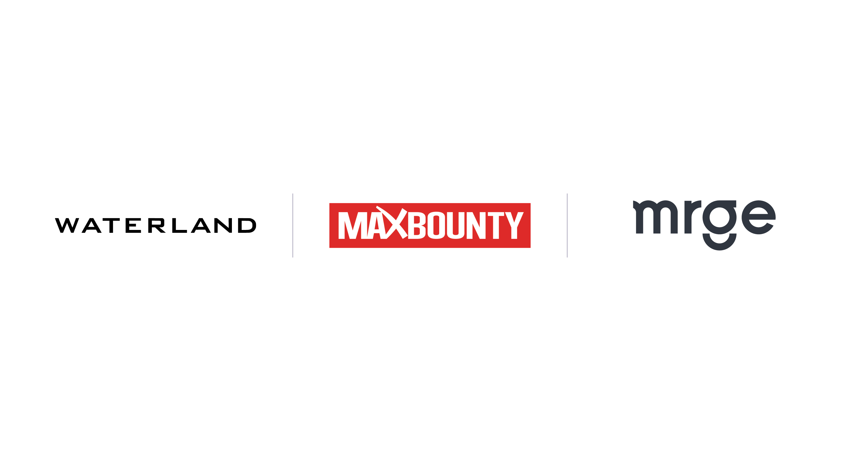 Case Study | Waterland Private Equity x MaxBounty x mrge