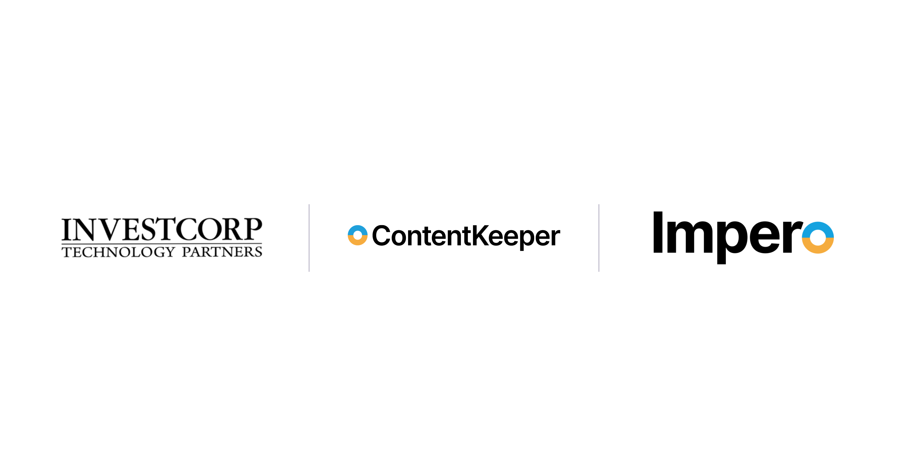 Case Study | Investcorp x ContentKeeper x Impero